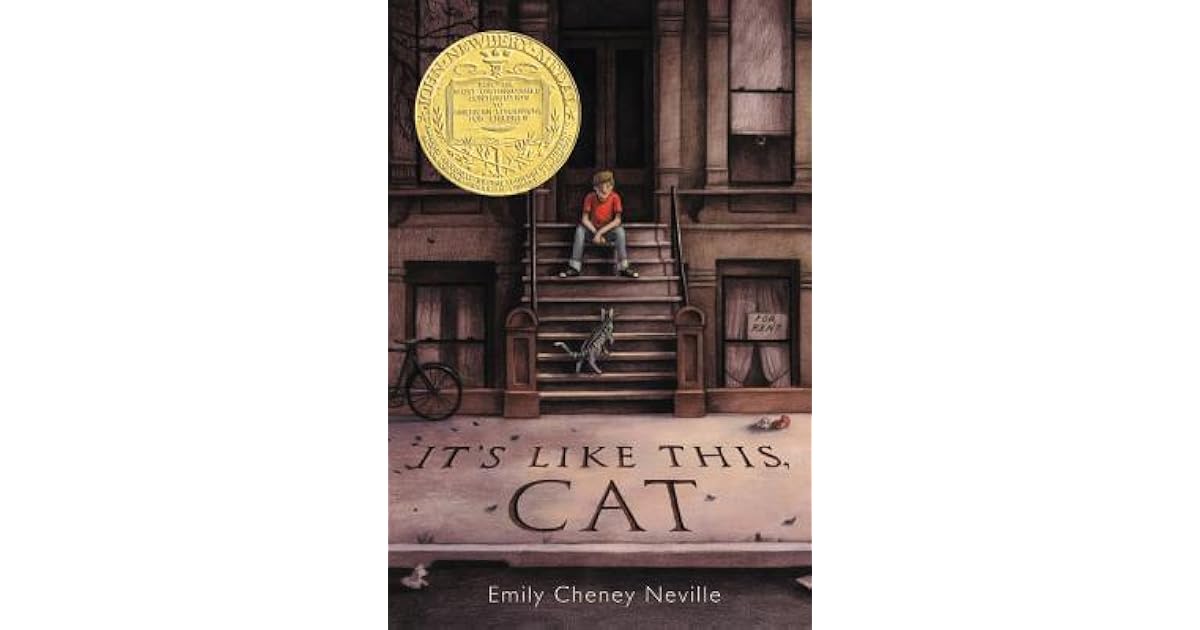 It's Like This, Cat by Emily Cheney Neville
