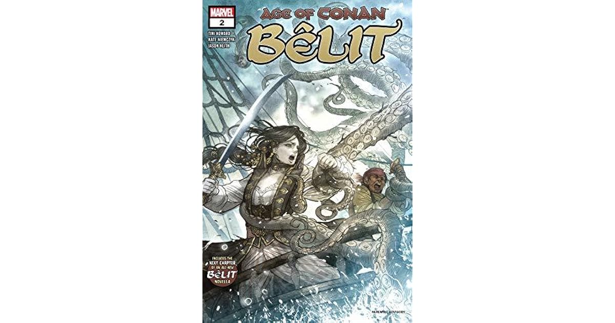 Age Of Conan: Belit, Queen Of The Black Coast (2019) #2 by Tini Howard