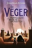 Sweep: The Story of a Girl and Her Monster by Jonathan Auxier