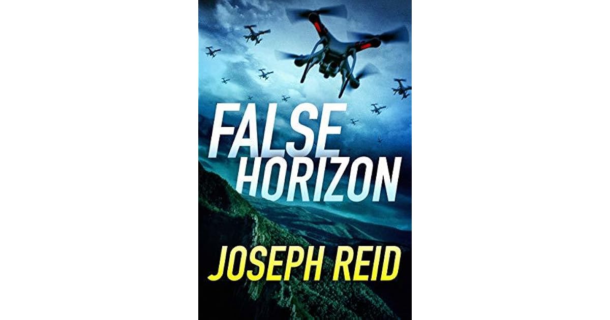 False Horizon (Seth Walker #2) by Joseph Reid