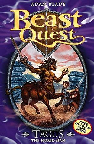 Beast Quest 4: Tagus by Adam Blade