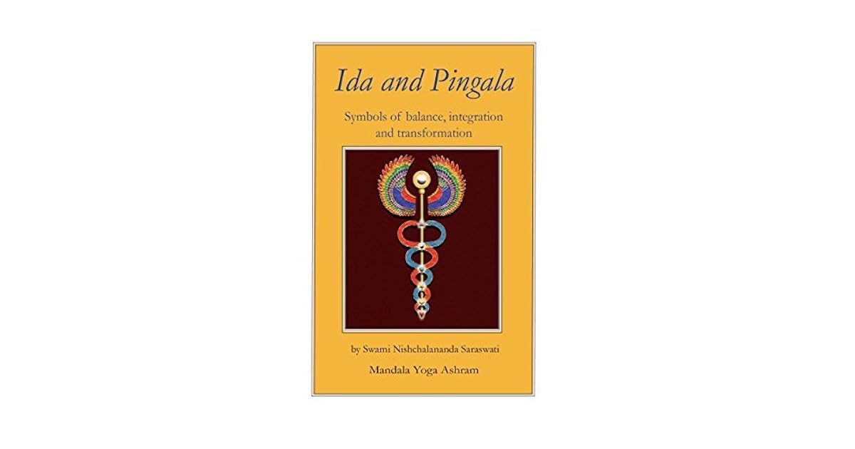 Ida and Pingala: Symbols of balance, integration and transformation by ...