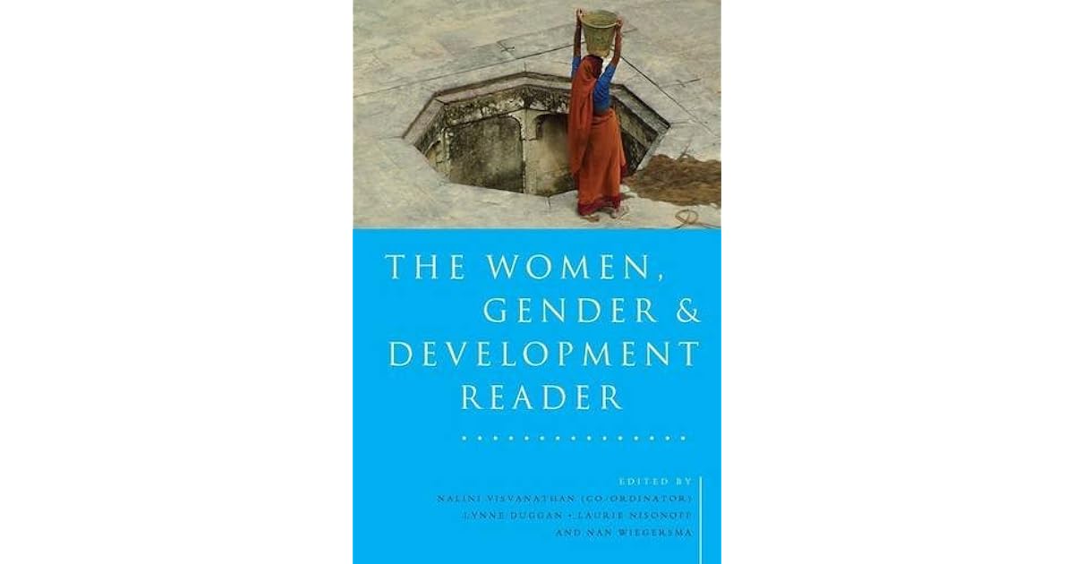 The Women, Gender & Development Reader by Nalini Visvanathan