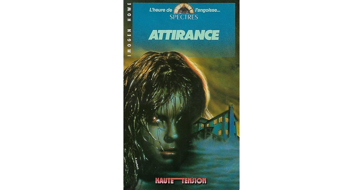 Attirance by Imogen Howe