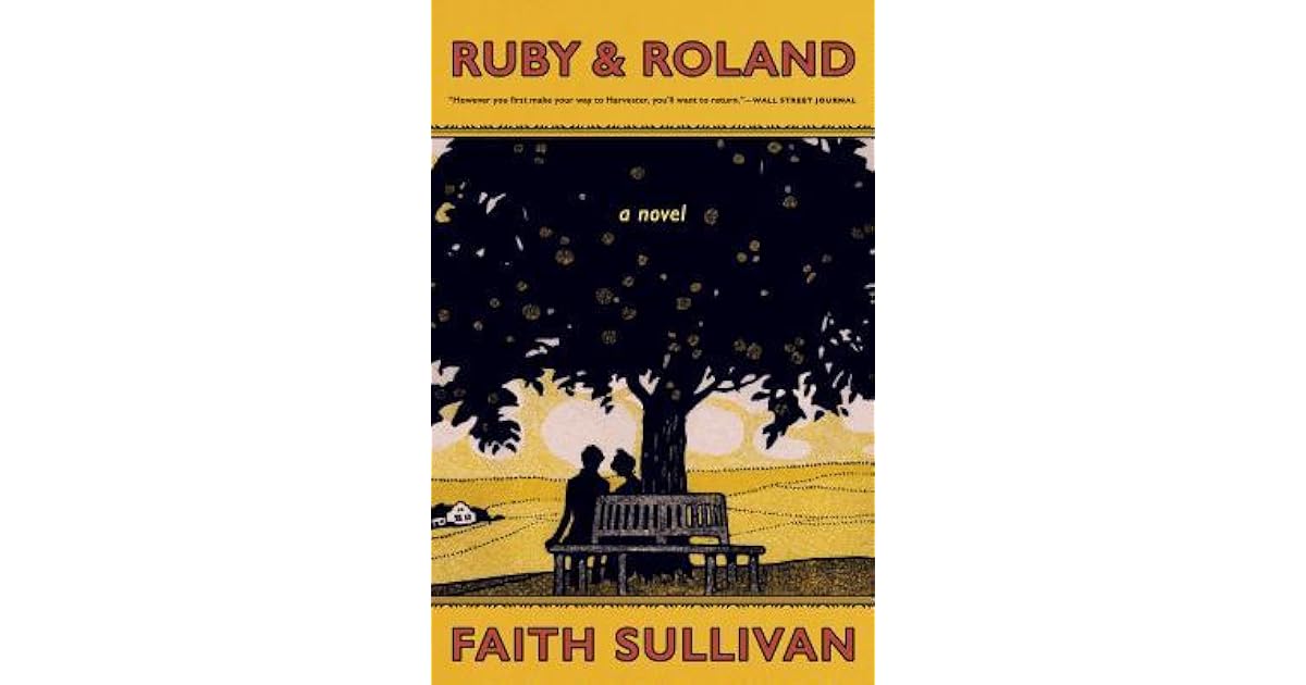 Ruby & Roland by Faith Sullivan