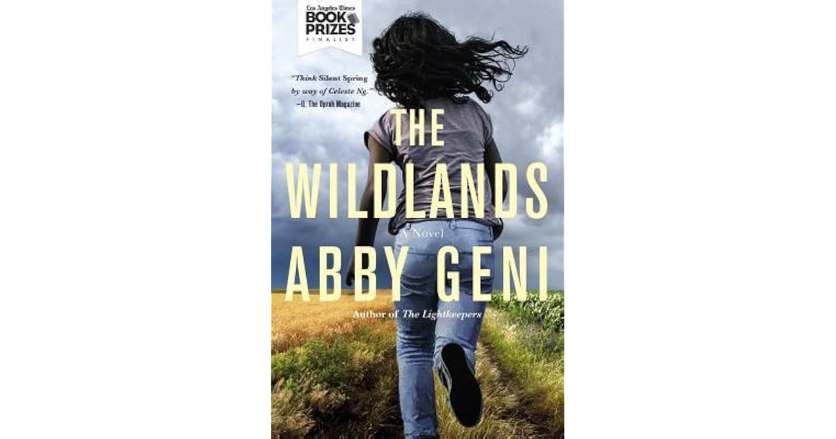 The Wildlands: A Novel by Abby Geni