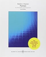 Fortran 90/95 For Scientists And Engineers by Stephen J. Chapman