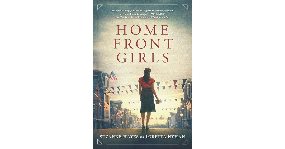 Home Front Girls by Suzanne Hayes