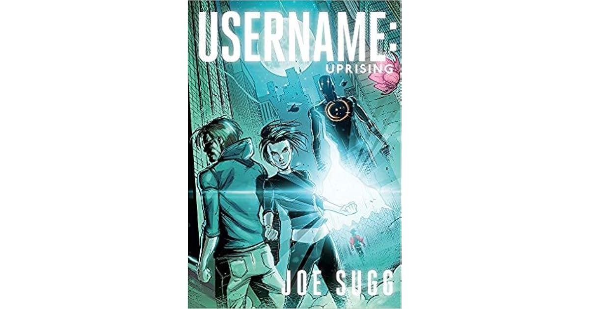 Username: Uprising (Username, #3) by Joe Sugg