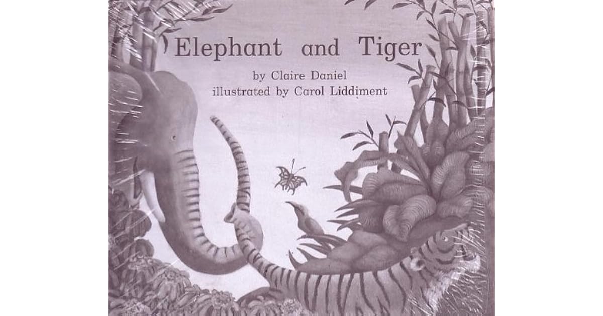 Elephant and Tiger; Leveled Literacy Intervention My Take-Home 6 Pak ...