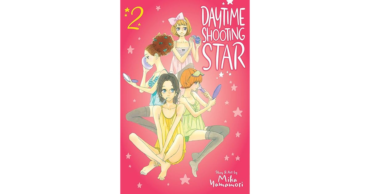 Daytime Shooting Star Vol 2 By Mika Yamamori daytime-shooting-star-vol-2-by-mika-yamamori
