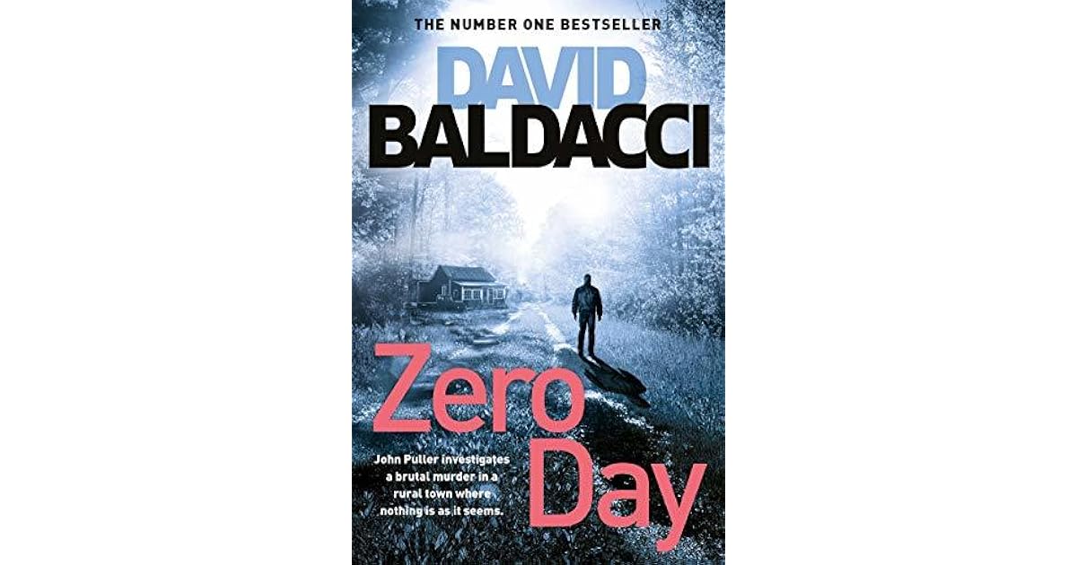 Zero Day (John Puller series) by David Baldacci