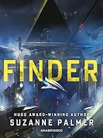 Finder (Finder Chronicles, #1) by Suzanne Palmer