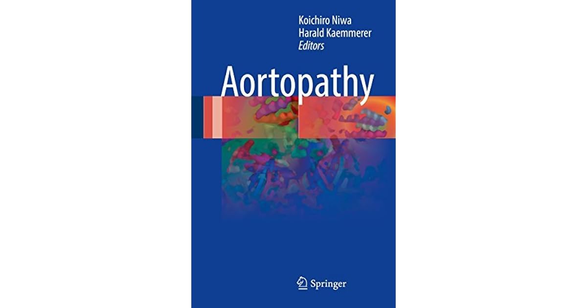 Aortopathy by Koichiro Niwa