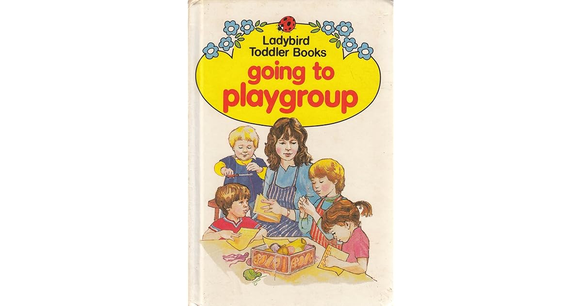Going to Playgroup by Mary Haselden