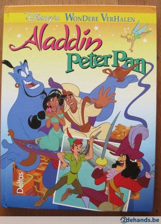 Aladdin & Peter Pan by Walt Disney Company
