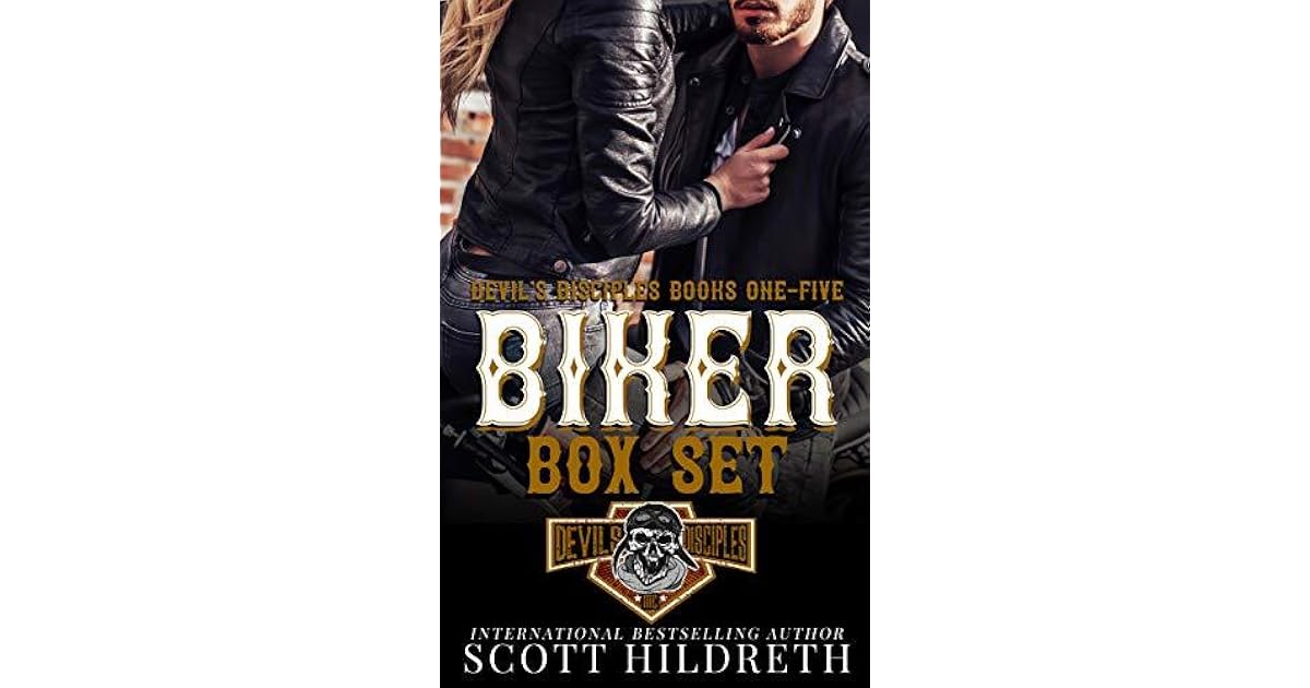Devil's Disciples MC Biker Box Set by Scott Hildreth