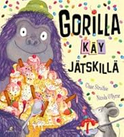 Gorilla Loves Vanilla by Chae Strathie