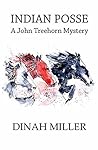 Shadow Dancer (A John Treehorn Mystery, #1) by Dinah Miller