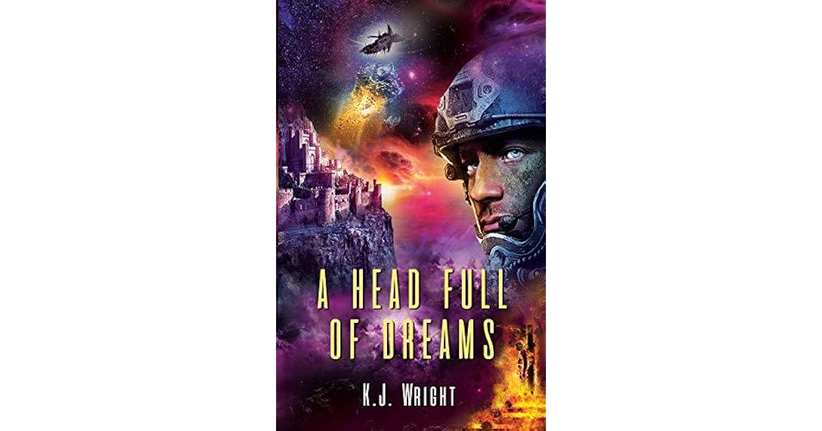 A Head Full Of Dreams (The Askari Series Book 2) by Kelvin Wright