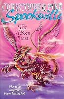 The Hidden Beast (Spooksville, #12) by Christopher Pike