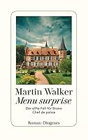 A Taste for Vengeance by Martin Walker