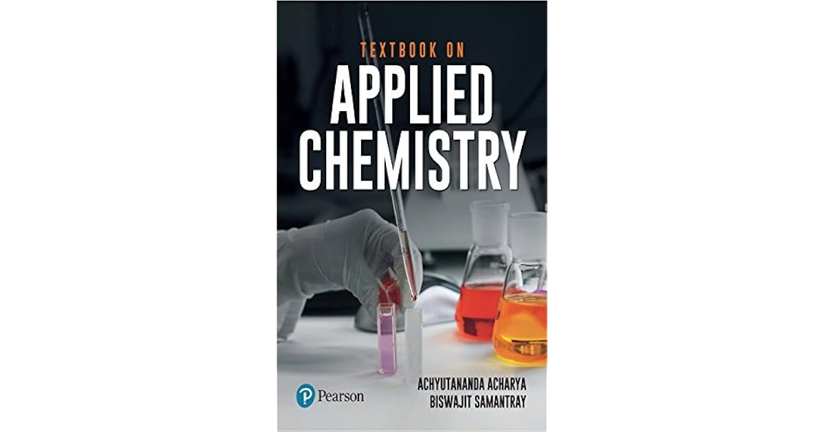 Textbook on Applied Chemistry by Achyutananda Acharya