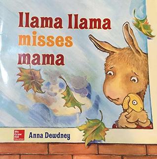 Llama Llama Misses Mama Big Book by Anna Dewdney
