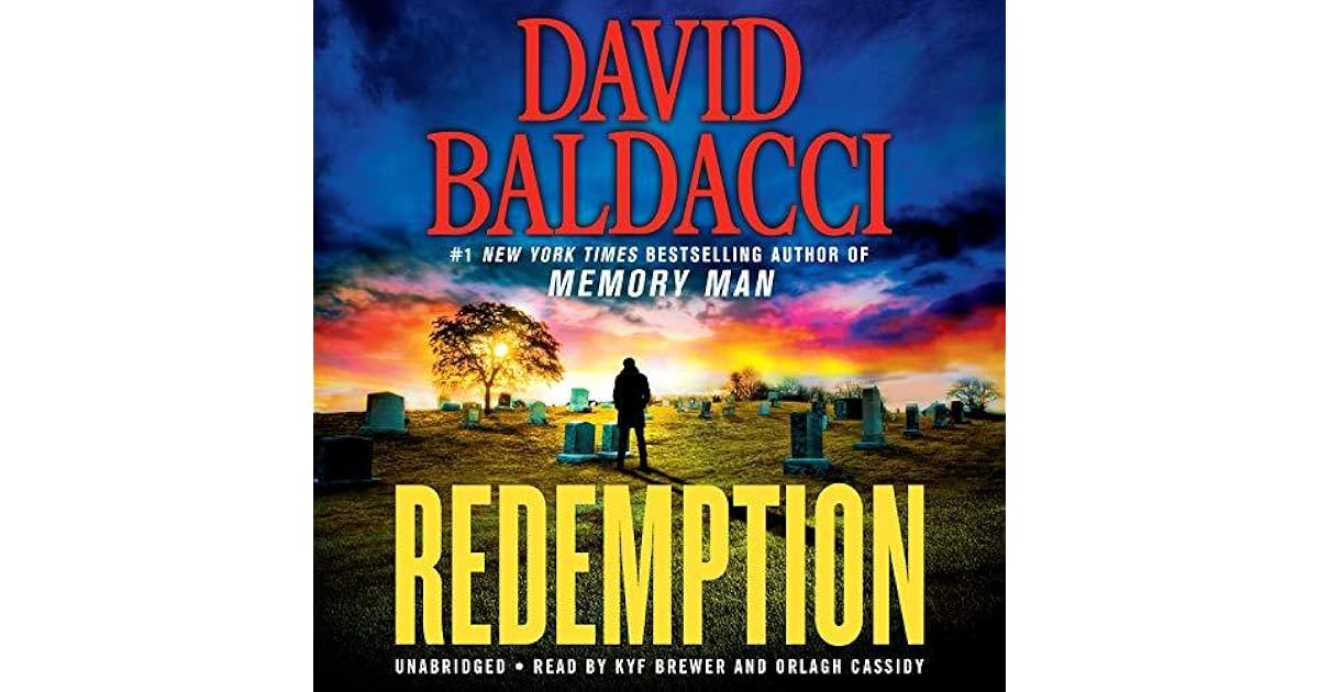 Redemption by David Baldacci