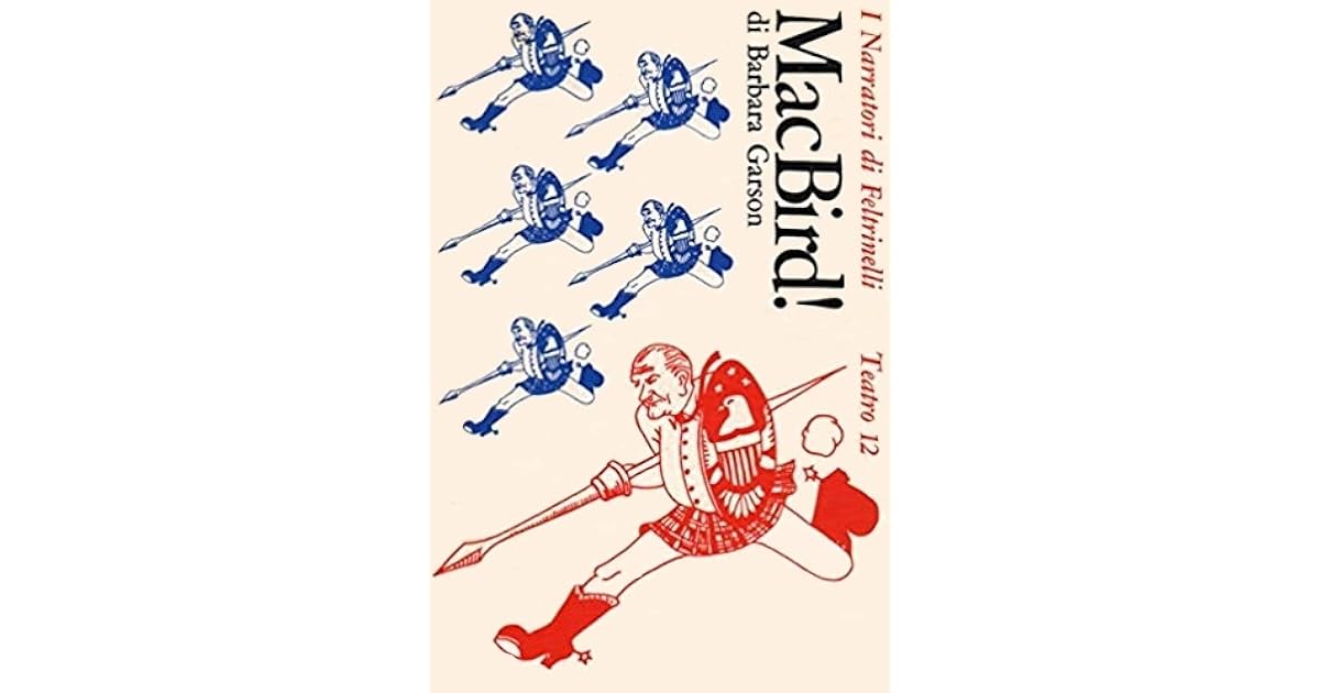 MacBird! by Barbara Garson