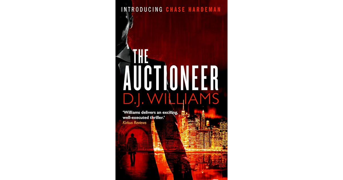 The Auctioneer by D.J. Williams