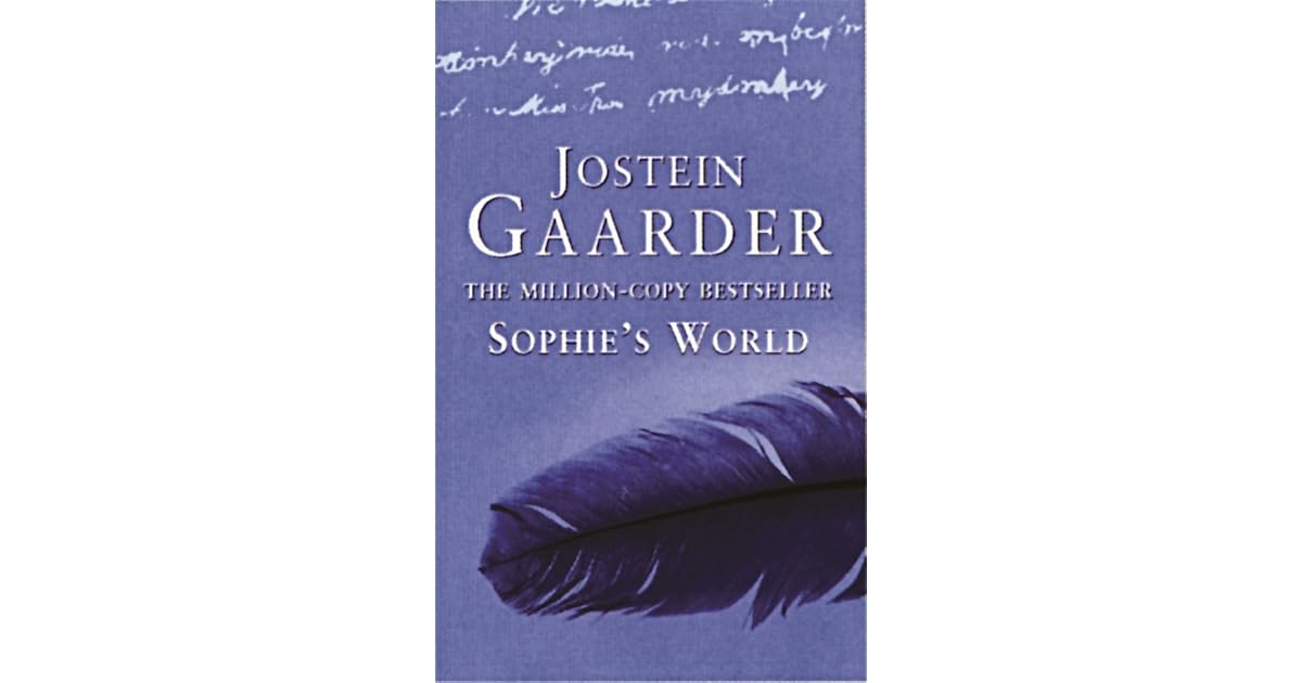 Sophie's World by Jostein Gaarder