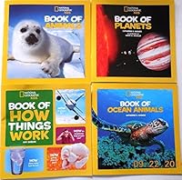 National Geographic Kids Chapter Books - 4 Book Set by National ...