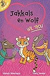 Jakkals en Wolf Series by Wendy Maartens