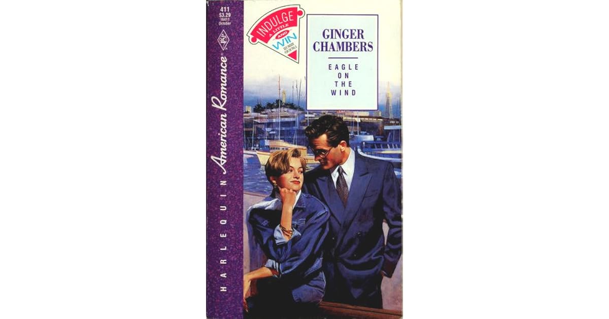 Eagle On The Wind by Ginger Chambers