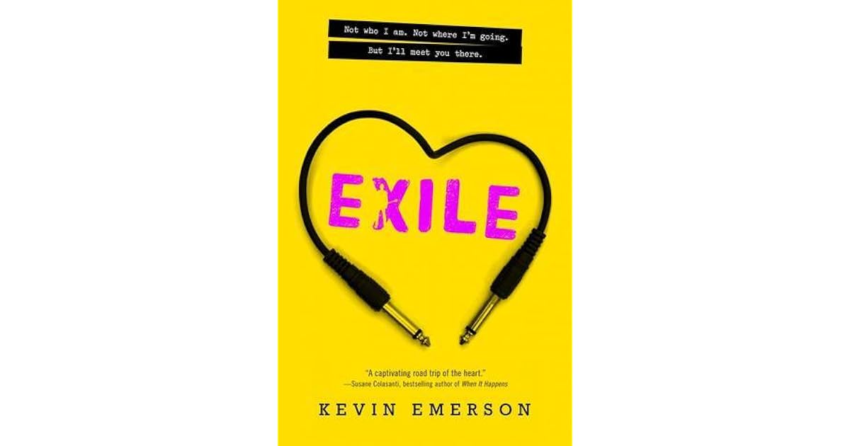 Exile (Exile, #1) by Kevin Emerson