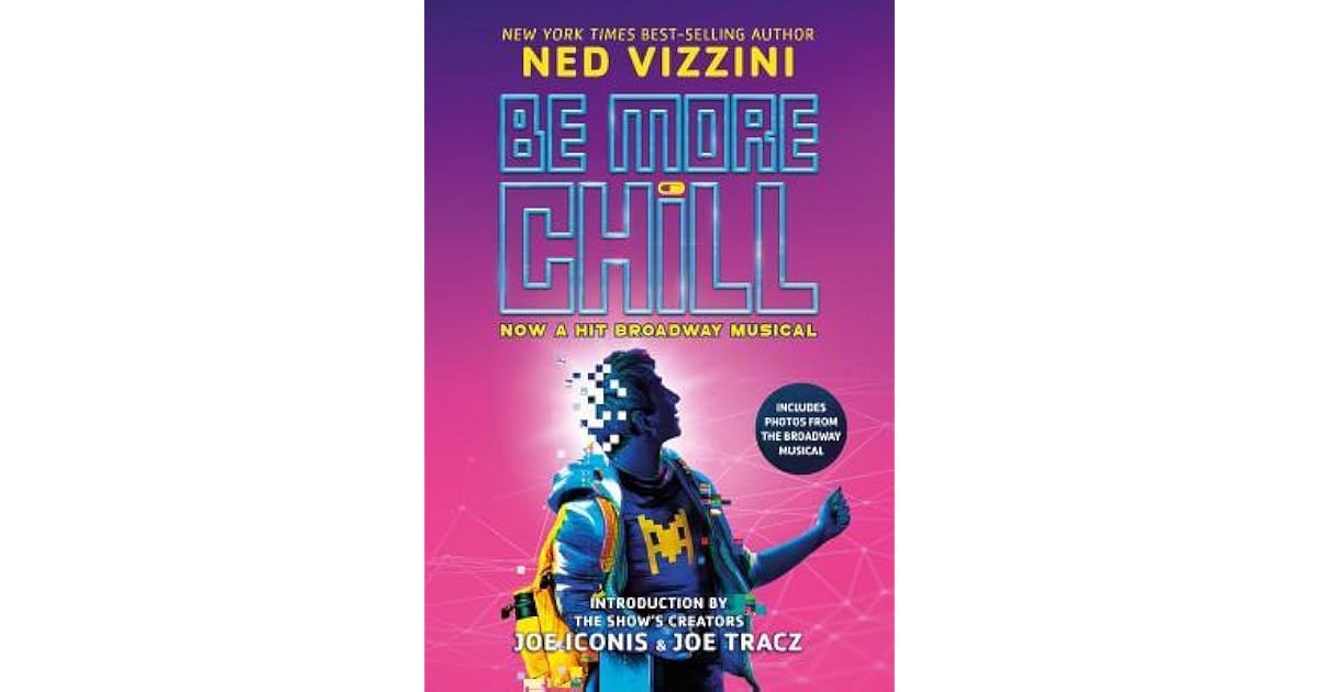 Be More Chill by Ned Vizzini
