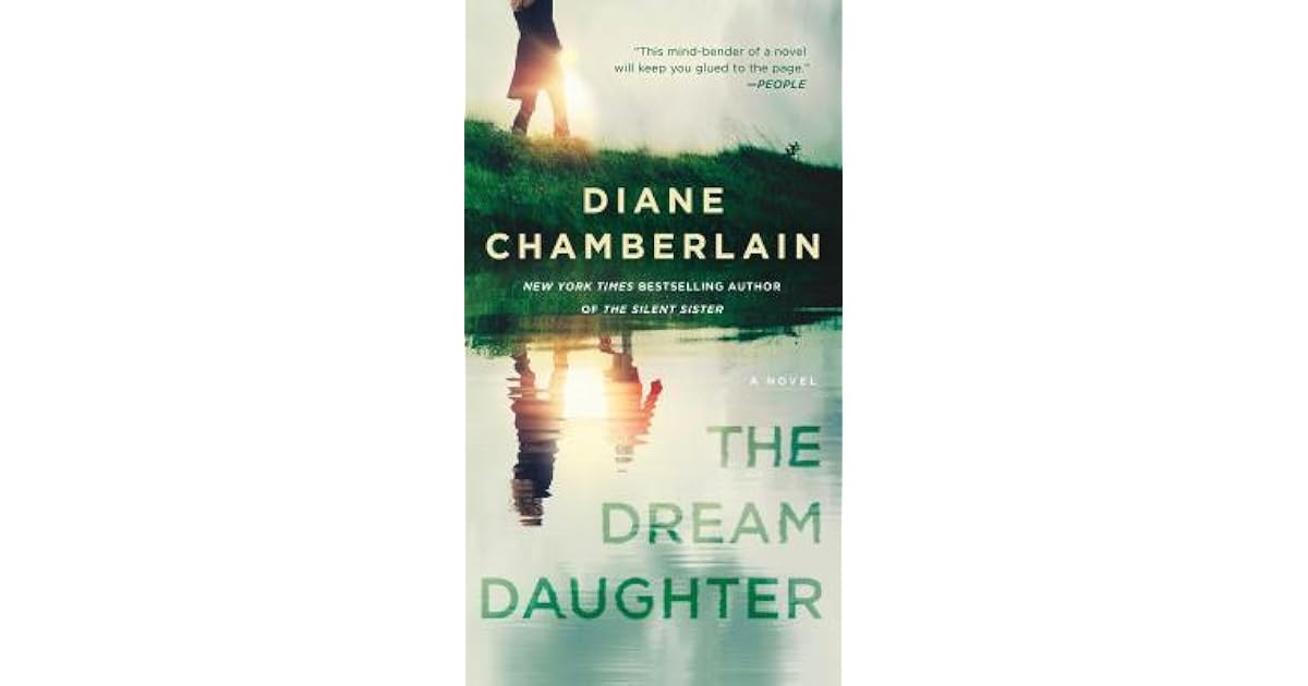 The Dream Daughter by Diane Chamberlain