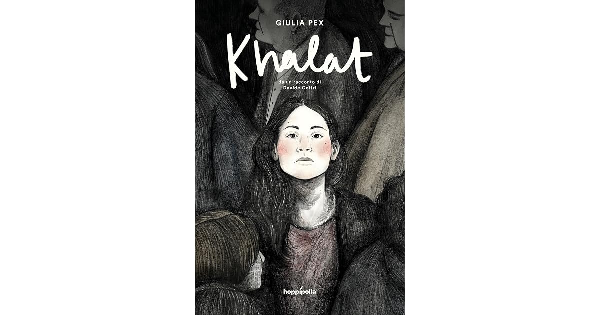 Khalat by Giulia Pex