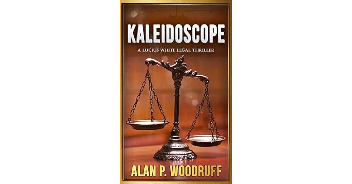 Book giveaway for Kaleidoscope (Lucius White Novels, #1) by Alan P ...