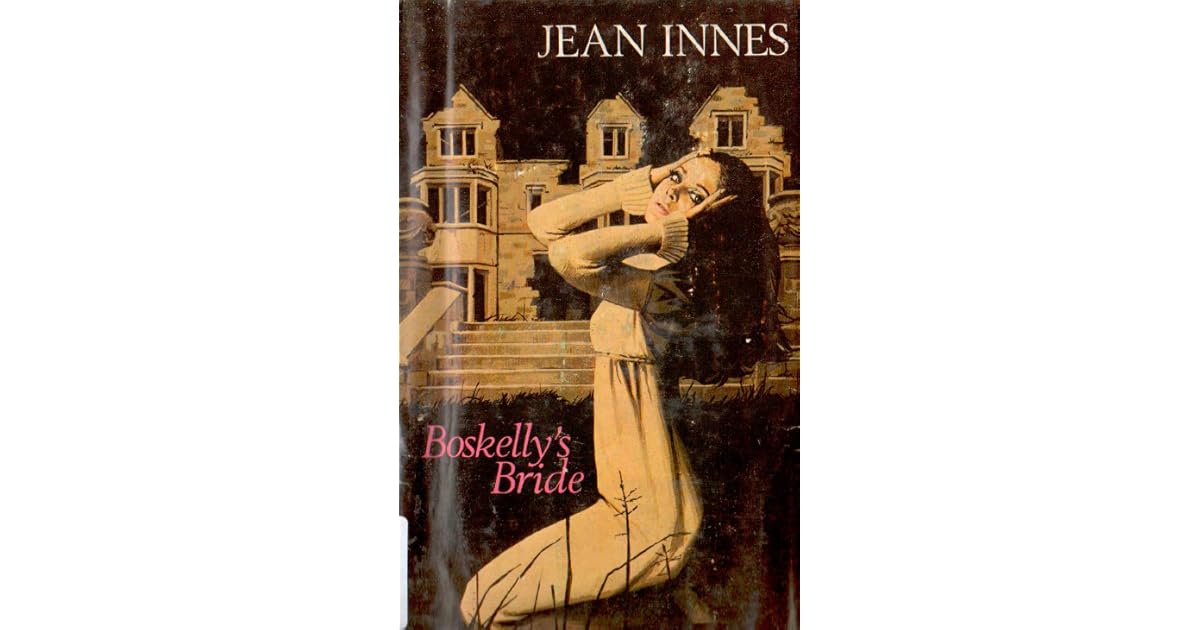 Boskelly's Bride by Jean Innes