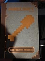 Minecraft: Construction Handbook: An Official Mojang Book by Mojang
