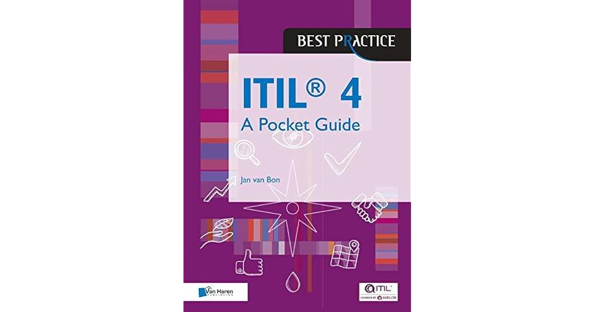 ITIL®4 – A Pocket Guide by Van Haren Publishing