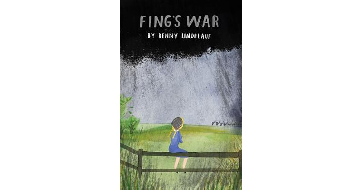 Fing's War by Benny Lindelauf