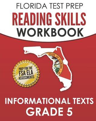 Florida Test Prep Reading Skills Workbook Informational Texts Grade 5 ...