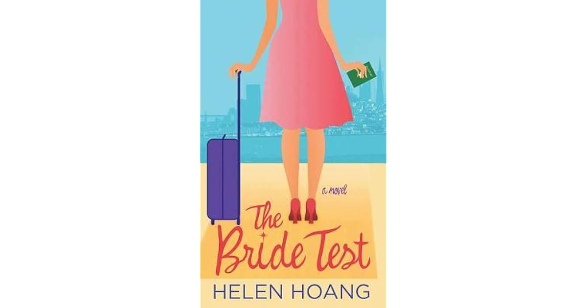 The Bride Test by Helen Hoang