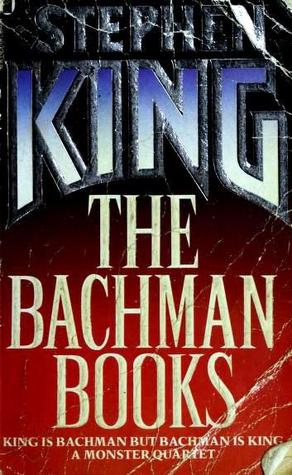 The Bachman Books by Stephen King