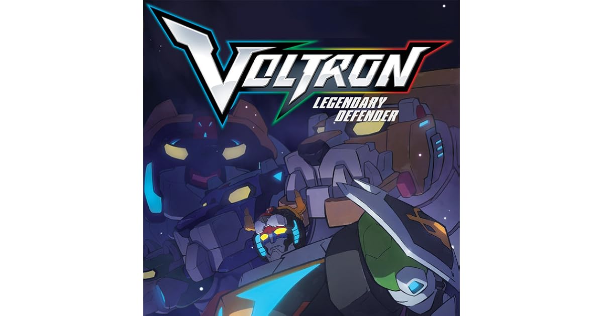 Voltron: Legendary Defender (Collections) by Tim Hedrick
