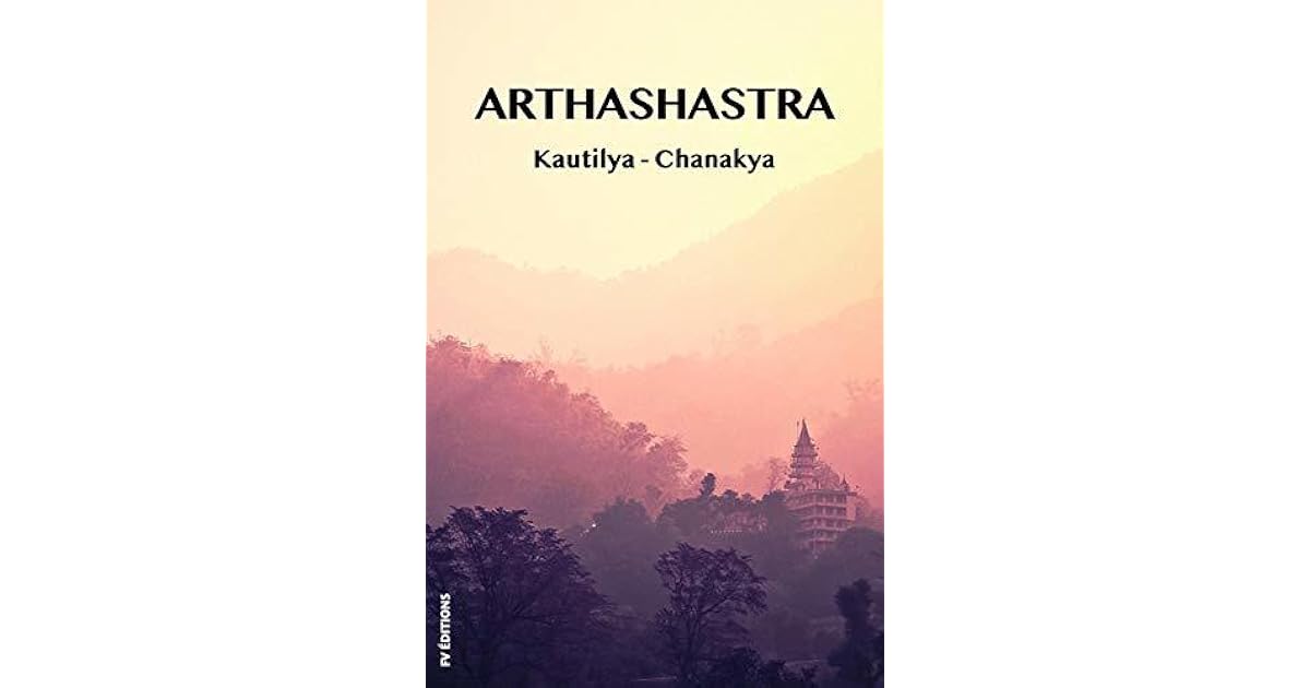 Arthashastra : a treatise on the art of government: Premium Ebook by ...