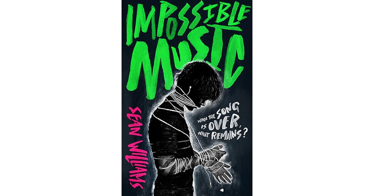 Impossible Music by Sean Williams